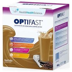 OPTIFAST - Coffee Flavored Smoothie 9 Units - 9 Bustine - Integratore ...