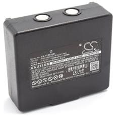 vhbw - Nimh Batteria 2000mah (3.6v) Per Telecomando Per Gru Remote ...