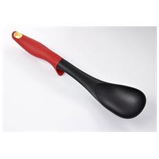 SVANERA - Poggy, Cucchiaione, Cm 32x7 In Nylon, Per Alimenti Qualità ...