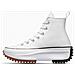 CONVERSE - Cu Platforma Run Star Hike Hi 166799c, Donne, Bianca, 40 ...