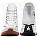 CONVERSE - Cu Platforma Run Star Hike Hi 166799c, Donne, Bianca, 40 ...