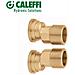 Caleffi - 648005 Coppia Codoli Eccentrici, 3/4'' - ePRICE