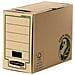 FELLOWES - Bankers Box Earth Archiv-schachtel, Braun (b) 150mm Aus 100% ...