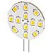 GOOBAY - I-HLED-G4S / 10SMD-WH - Lampada 12 LED SMD G4 5050 2W 190 ...