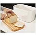 JOSEPH JOSEPH - Bread Bin contenitore per pane Rettangolare Bianco ...