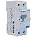 HAGER - Adc810h - Differenziale Magneto Termico 1pn 30ma Ac 10a 4.5ka C 2m - ePRICE