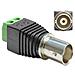 DeLOCK - 65416 BNC 2p Nero, Verde, Argento cavo di interfaccia e adattatore - ePRICE