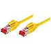 TECLINE - 71803Y, 3m, Cat6a, Ea - ePRICE