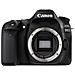 EOS 80D Body Sensore CMOS 24Mpx Display Touch 3" orientabile Filmati ...