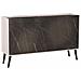 BRICONESS.COM - Credenza Madia Da Ingresso Casa A 3 Ante In Legno ...