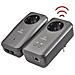 Renkforce - Renkforce Pl600d Wifi Powerline Wlan Starter Kit 500 Mbit/s ...