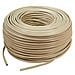 LOGILINK - CAT5e Raw cable, 100m, 10/100/1000Base-T (X) , Beige, Cat5e ...