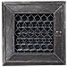 KRATKI - Griglia Di Ventilazione Retro 22 Grafite - ePRICE