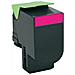 LEXMARK - 702ME, Magenta, Laser, , CS510de, CS410dn, CS310dn, CS310n ...