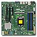Supermicro - X11SSL-F, Server, Intel, DDR4-SDRAM, Micro ATX, 4GB, 8GB, 16GB, Intel C232 - ePRICE