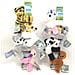 SBABAM - Display 4 Bff Braccialetti Peluche - ePRICE