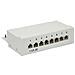 M-CAB - Patch Panel CAT 5e, 8 Port, RJ 45 CAT 5e - ePRICE
