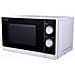 SHARP - Forno Microonde R600WW con Grill Capacità 20 Litri Potenza 800 Watt Colore Bianco - ePRICE