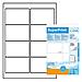 Herma - Labels white removable 96x63.5 SuperPrint 200 pcs. , Bianco ...
