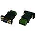 EXSYS - EX-47999 RS-422/485 A 5 pin Nero cavo di interfaccia e adattatore - ePRICE