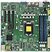 Supermicro - X11scl-f Server- / workstation-motherboard Lga 1151 (socket H4) Micro Atx Intel ...