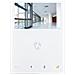 COMELIT - 6721w - Monitor Mini A Colori Vivavoce. White. Si. - ePRICE