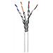 Wentronic - CAT 6 S / FTP 100m, 100m, Cat6, S / FTP (S-STP) - ePRICE
