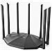 TENDA - Router Wireless AC23 Dual Band AC2100 3x Gigabit Ethernet LAN ...