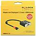 DeLOCK - 62735 miniDisplayport HDMI Nero cavo di interfaccia e adattatore - ePRICE