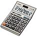 Casio - DF-120BM calcolatrice Desktop Calcolatrice di base Nero, Grigio ...