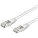 Goobay - Wentronic CAT 5-700 FTP 7.0m 7m Bianco cavo di rete - ePRICE