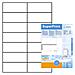 Herma - Labels white 105x42,3 SuperPrint 2800 pcs. , Bianco, Labels ...