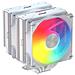 FSP - Fsp Raff.cpu Mp7-wa Dual Tower Argb Pwm Lga1851/1700/120 Am4/am5 ...
