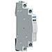 HAGER - Esc080 - Contatto Ausiliario 1na+1nc 240vac 6a 0.5m - ePRICE