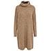 Only - Jana L / s Cowlneck Dress Knt Abito Donna Taglia S - ePRICE