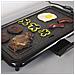 SOGO - Ss-10340 - Piastra Elettrica O Raclette Con Rivestimento In ...