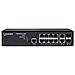 LANCOM SYSTEMS - GS-2310P+ Gestito L2 Gigabit Ethernet (10/100/1000) Nero 1U Supporto Power Over ...
