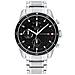 TOMMY HILFIGER - Orologio Analogico Multifunzione Al Quarzo Da Uomo Con ...