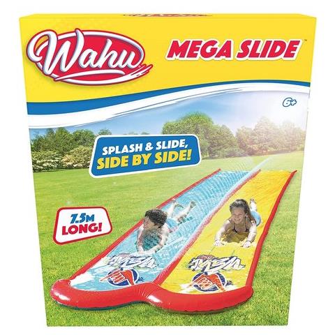 GOLIATH - Gioco Ad Acqua Goliath 923030.003 Wahu Mega Slide - ePRICE