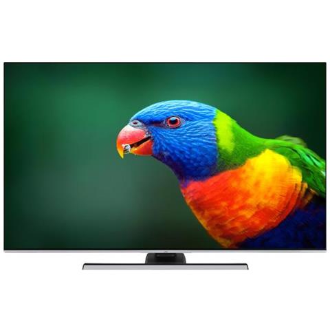 JVC - TV Ultra HD 4K 55" LT-55VU8156 Smart TV Wi-Fi Colore Nero - ePRICE
