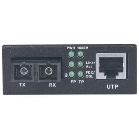 INTELLINET - 507349, 1000Base-T, 1000Base-LX, IEEE 802.3, IEEE 802.3ab ...
