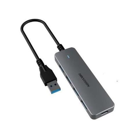 HIKVISION - Hub Usb 3.0 Con 4 Porte Hs-hub-ds401-grigio - ePRICE