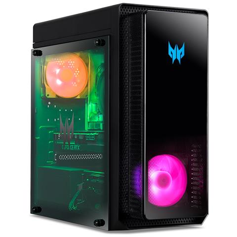 ACER - PC Desktop Predator PO3-640 Intel Core i7-12700 Octa Core 1,6 ...