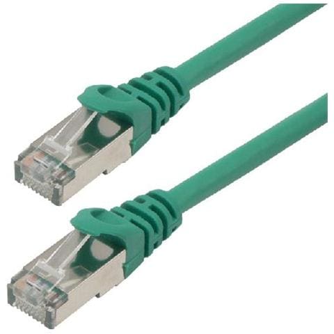 MCL - 2m Cat6a S / FTP, Cat6a, S / FTP (S-STP) , RJ-45, RJ-45, Maschio ...