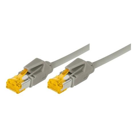 TECLINE - 25m Cat. 6A, Cat6a, S / FTP (S-STP) , RJ-45, RJ-45, Maschio ...