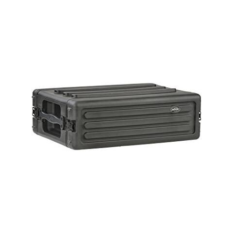 SKB - Roto-Molded 3U Shallow Rack 3U Nero rack - ePRICE