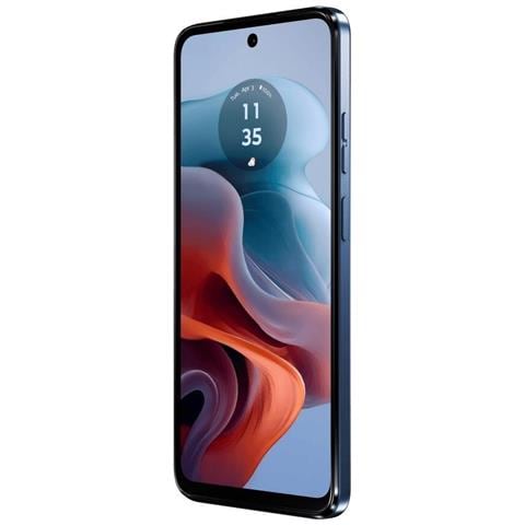 MOTOROLA - Motorola Moto G34 8/128gb 5g Forever Blue (pb0j0030pl) - ePRICE