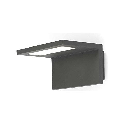 Faro Barcelona - Faro 74419 - Ele Led Lampada Da Parete Grigio Scuro ...