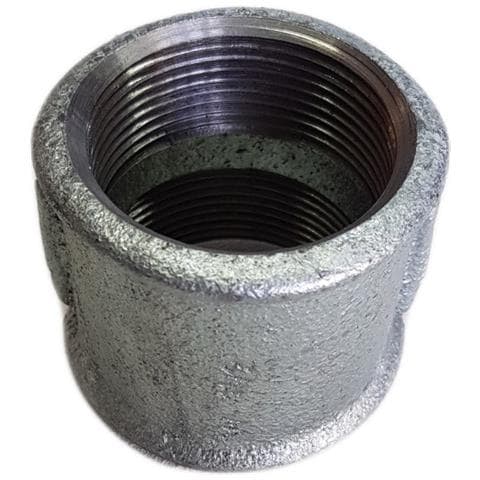 GEBO - Manicotto ghisa zincata ff, diametro 1 - ePRICE