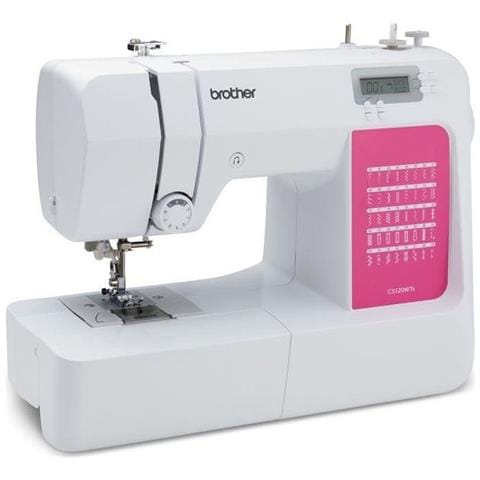 BROTHER - Macchina Da Cucire Elettronica Schermo Lcd /Led 50 punti /min - ePRICE